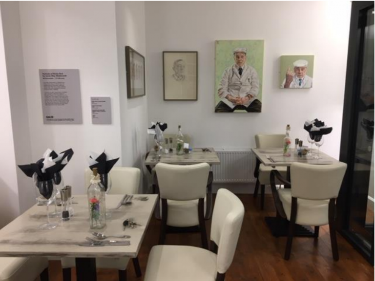 The Transformation of the Cooper Gallery | Barnsley Museums & Heritage ...