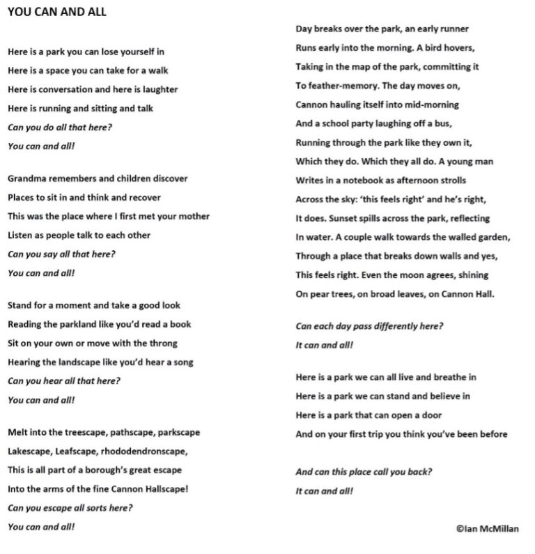Hear My Voice Barnsley – Poetry Competition 2020 | Barnsley Museums ...