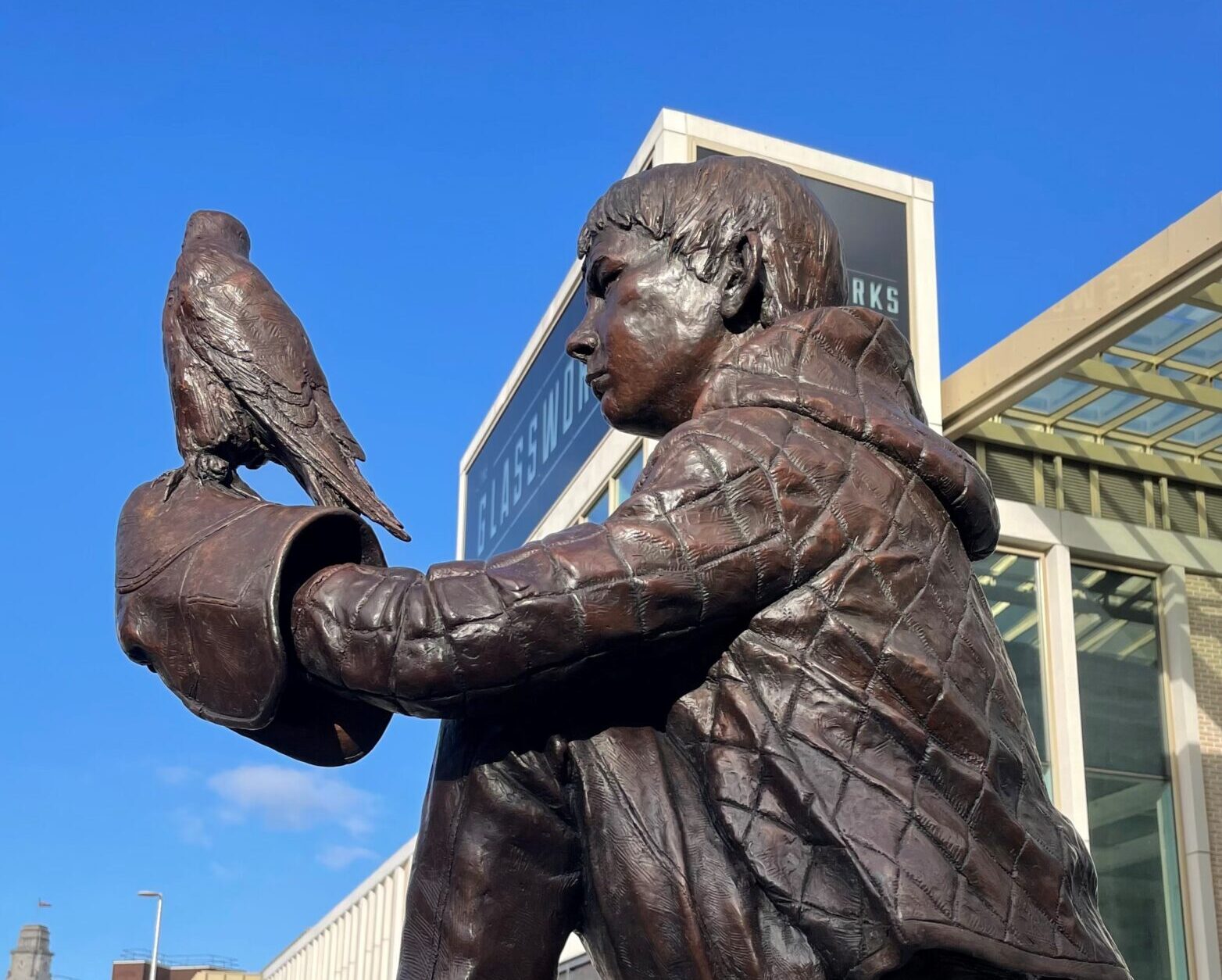 Talk by Graham Ibbeson MBE and Ronnie Steele – 29th January | Barnsley ...