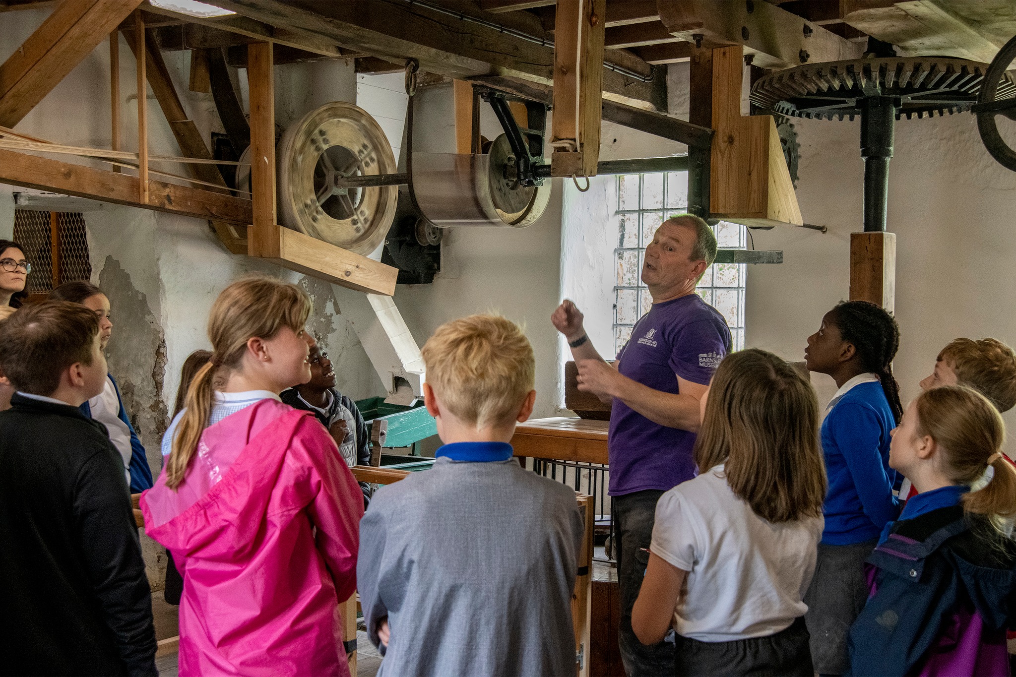 Worsbrough 400 – A Celebration Through STEAM | Barnsley Museums ...