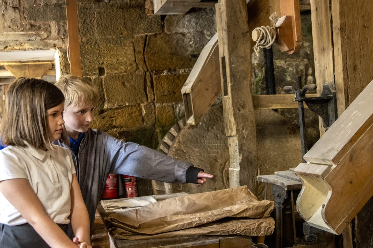 Worsbrough 400 – A Celebration Through STEAM | Barnsley Museums ...