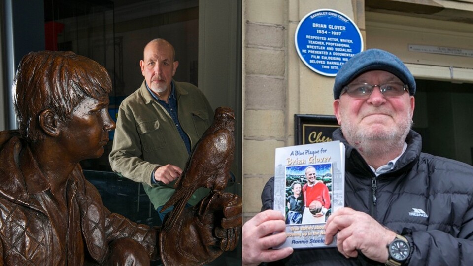 Talk by Graham Ibbeson MBE and Ronnie Steele – 29th January | Barnsley ...